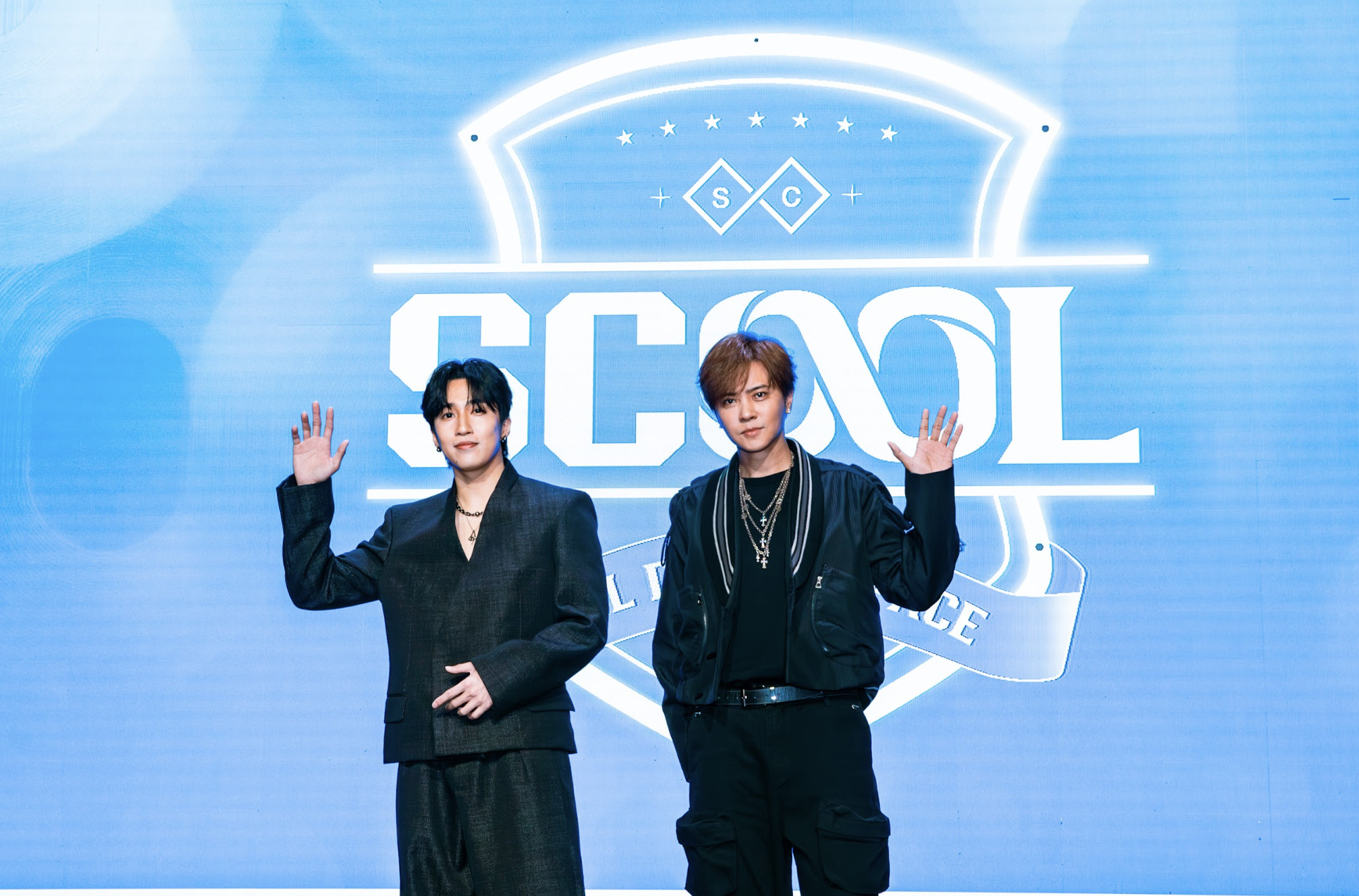 選秀《SCOOL》超豪華陣容曝！SJ銀赫、GFRIEND YUJU當導師 SJ利